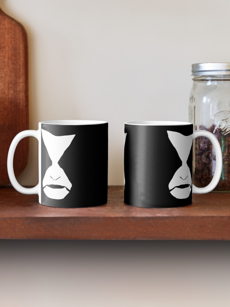 "Abbath Corpse Paint" Coffee Mug for Sale by CrystalDeth | Redbubble