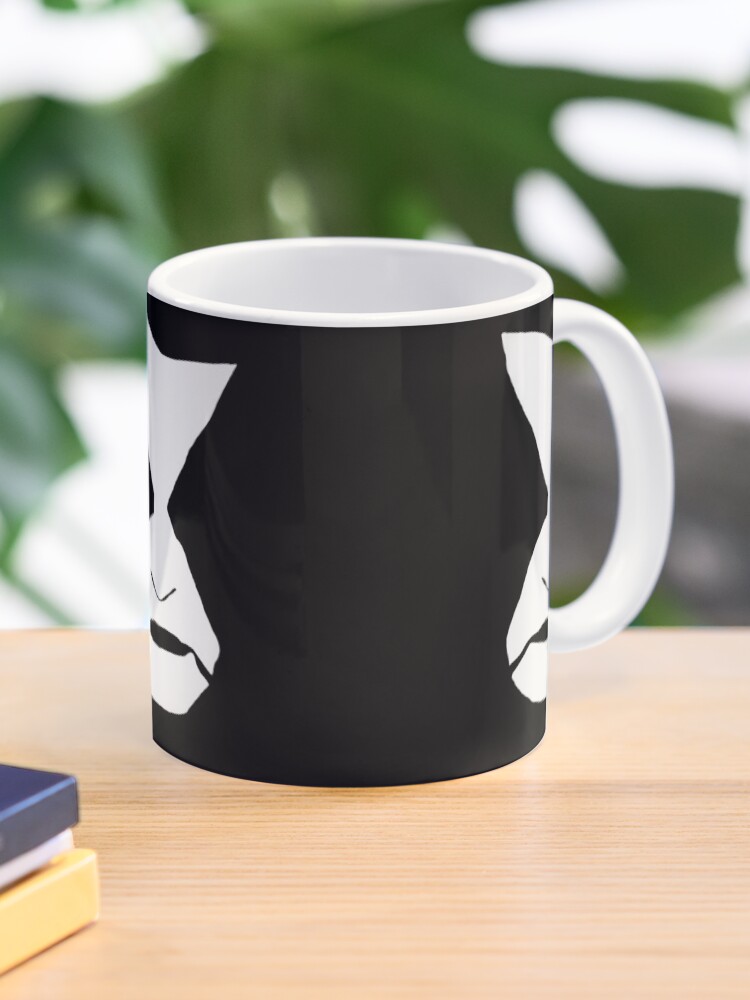 "Abbath Corpse Paint" Coffee Mug for Sale by CrystalDeth | Redbubble