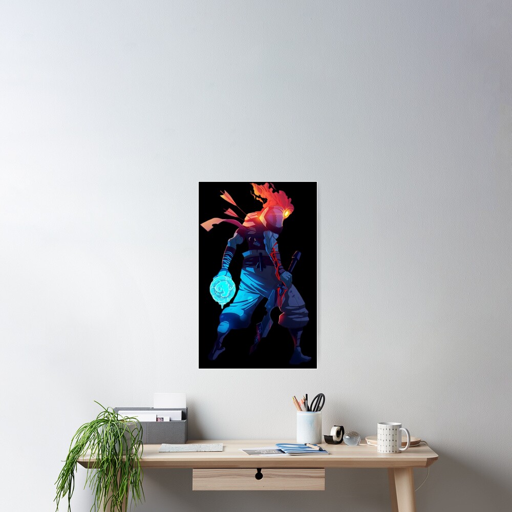 "Dead Cells Character" Poster for Sale by LittleSmarthy | Redbubble