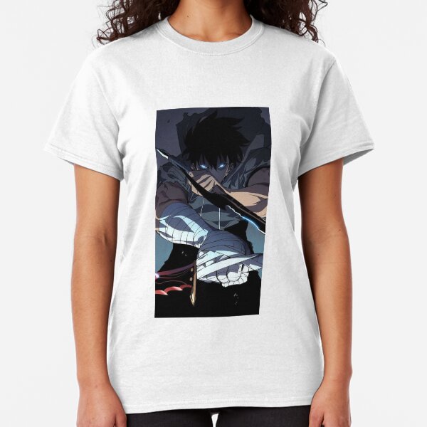Solo Leveling T-Shirts | Redbubble