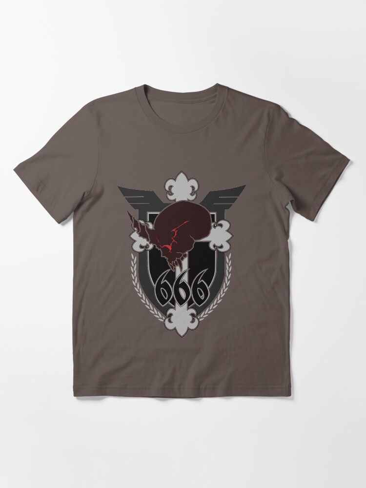 "666th TSF Squadron Schwarzesmarken" T-shirt for Sale by 8III8 ...