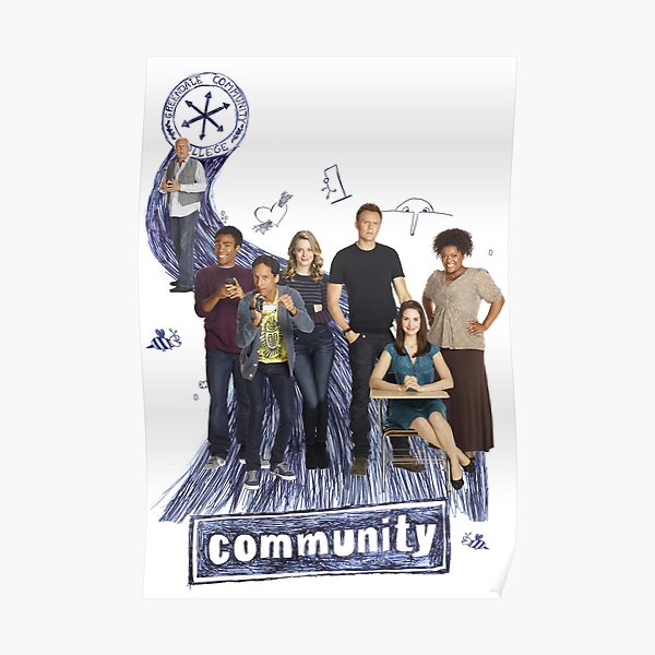 Community Posters | Redbubble