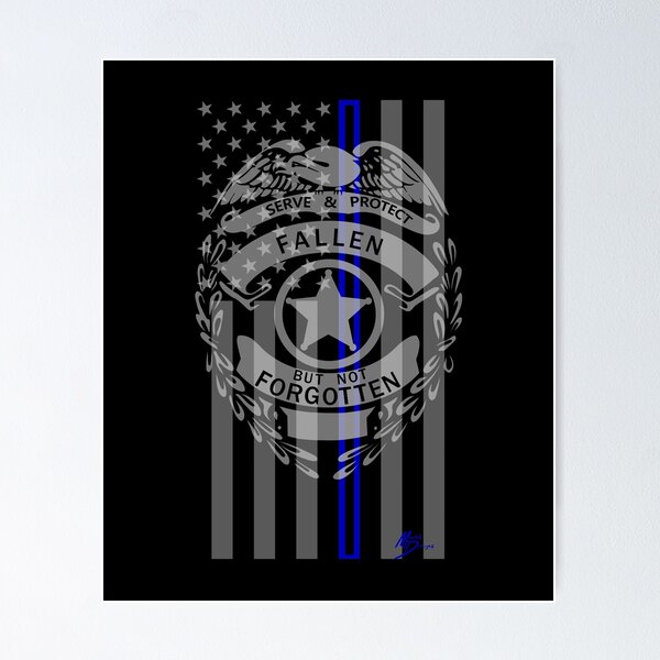 Thin Blue Line Law Enforcement