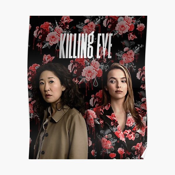 Killing Eve Posters | Redbubble
