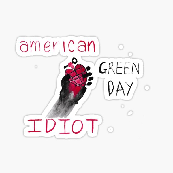 American Idiot Gifts & Merchandise | Redbubble