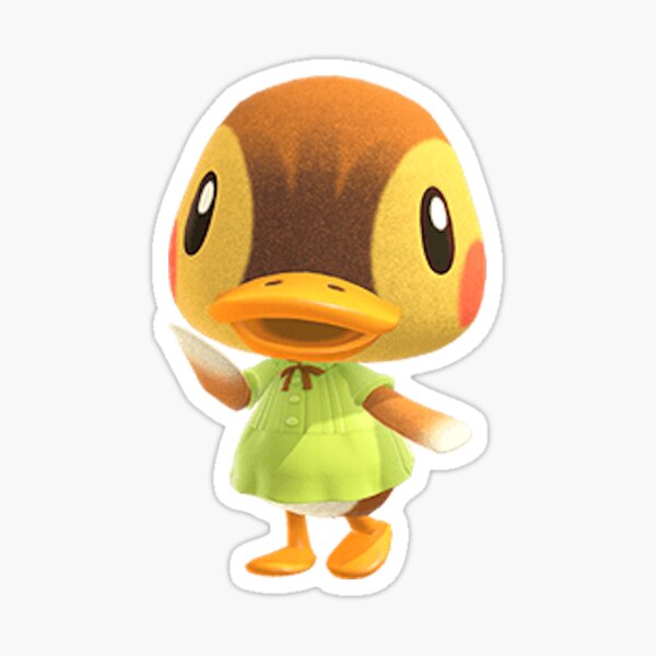 Animal Crossing Stickers | Redbubble