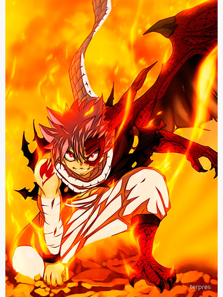 "Fairy Tail" Sticker by terpres | Redbubble
