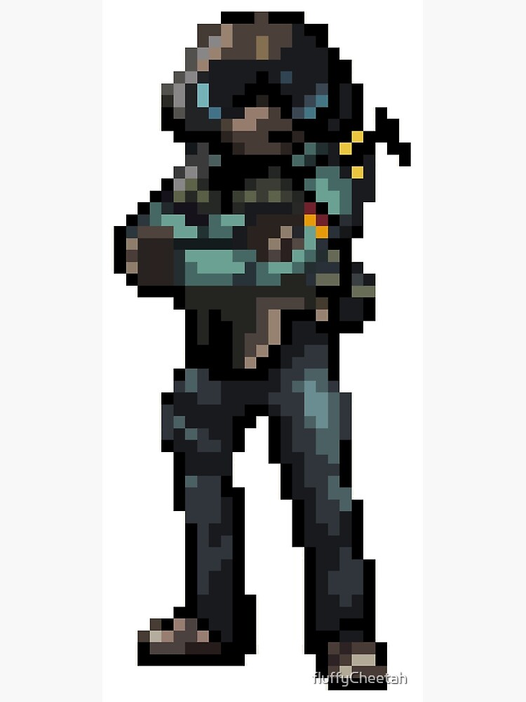 "Jager" Poster by fluffyCheetah | Redbubble