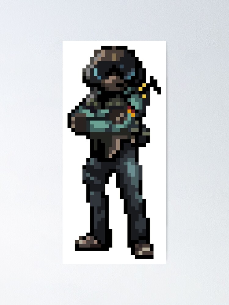 "Jager" Poster by fluffyCheetah | Redbubble