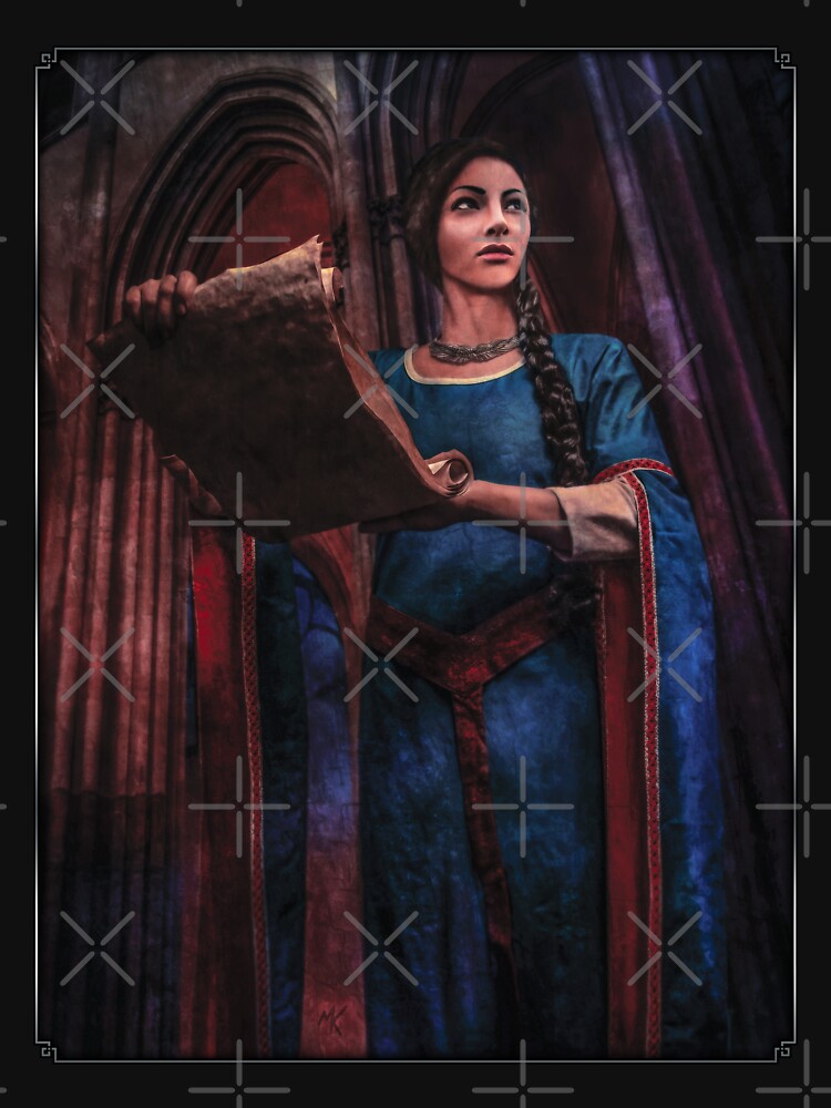 "Dark Ages Clan: Assamite" T-shirt for Sale by TheOnyxPath | Redbubble ...