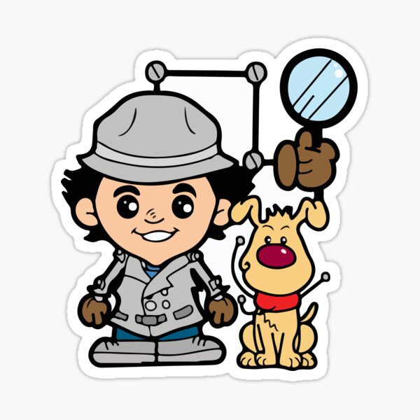 Inspector Gadget Gifts & Merchandise | Redbubble