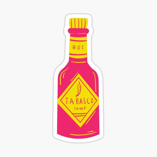Tabasco Gifts & Merchandise | Redbubble