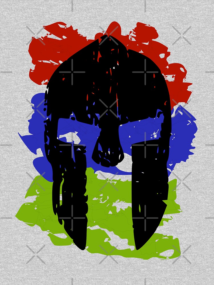 "Spartan colors" T-shirt for Sale by alessiofano | Redbubble | spartan ...