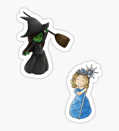 Wicked Stickers | Redbubble