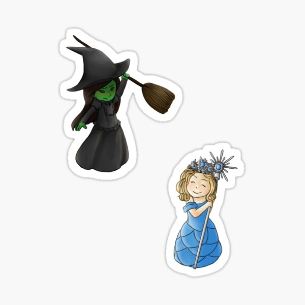 Elphaba Gifts & Merchandise for Sale | Redbubble