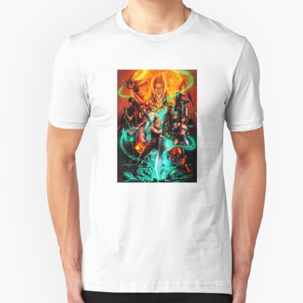 Final Fantasy 7 Gifts & Merchandise | Redbubble