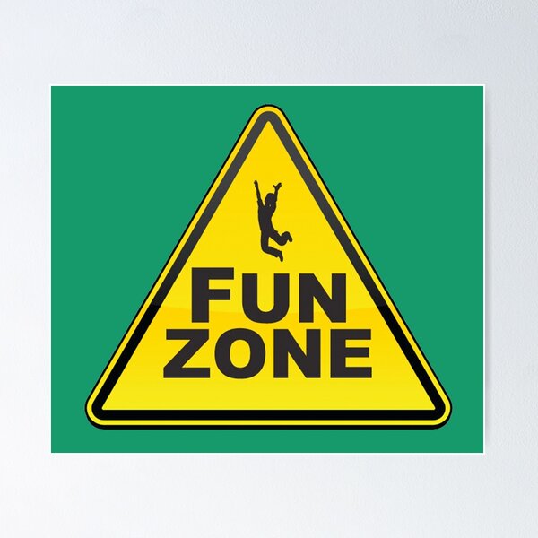Fun Zone Sign Funzone Logo Design | Freelancer