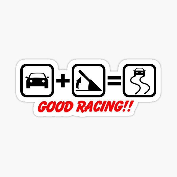 No Good Racing Gifts & Merchandise | Redbubble