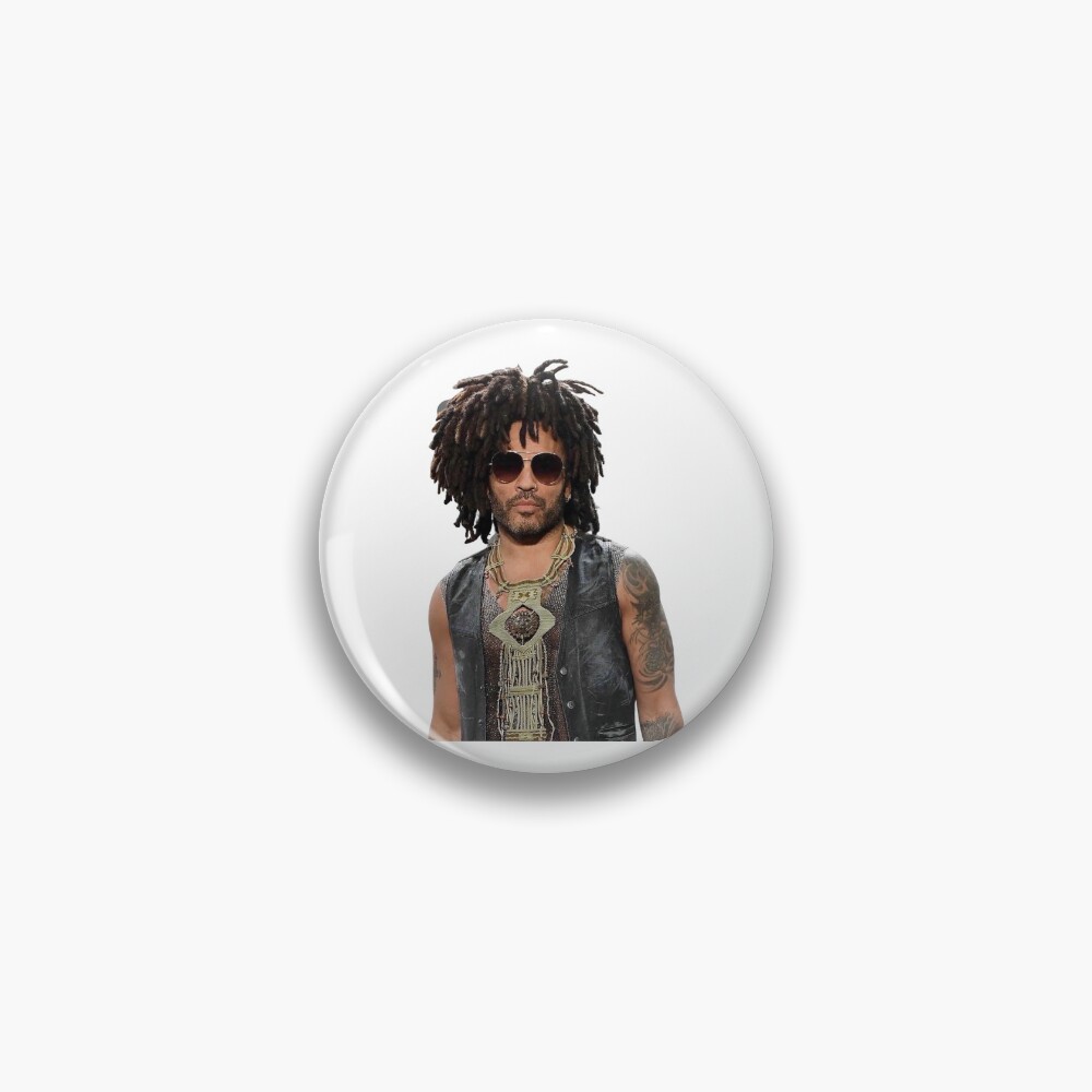 "Lenny Kravitz" Sticker for Sale by hadleyjosaowen | Redbubble