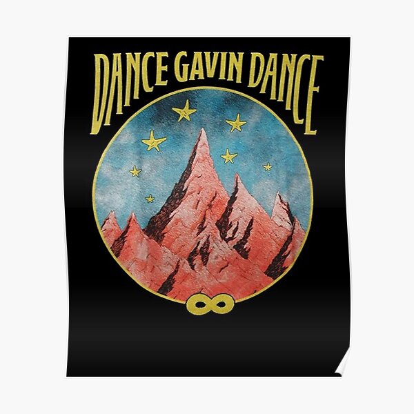 Dance Gavin Dance Gifts & Merchandise | Redbubble