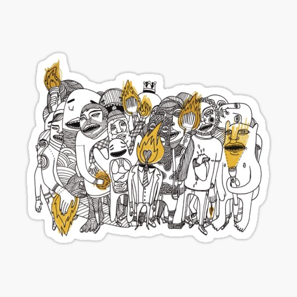 Vampire Weekend Stickers | Redbubble