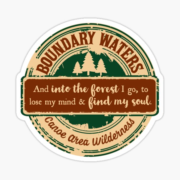 Boundary Waters Gifts & Merchandise | Redbubble