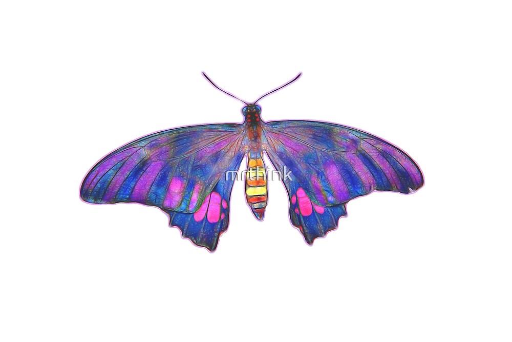 "Butterwings" by mrthink | Redbubble