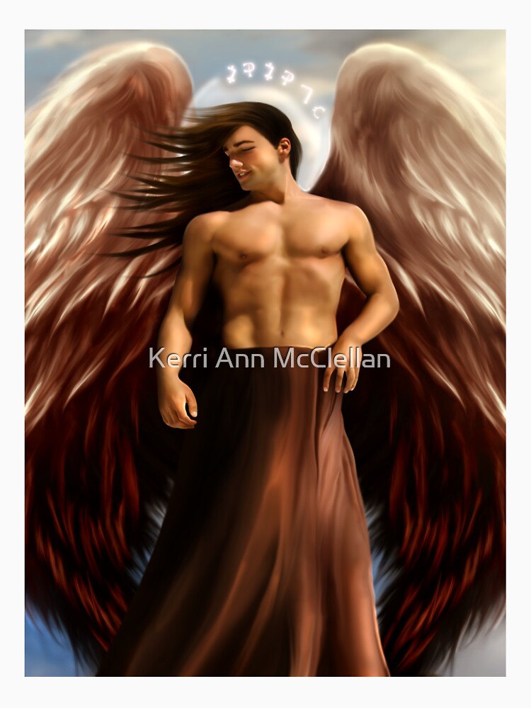 " Azazel war einer der Häuptlinge Grigori" T-Shirt von indigocrow ...