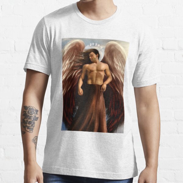 " Azazel war einer der Häuptlinge Grigori" T-Shirt von indigocrow ...