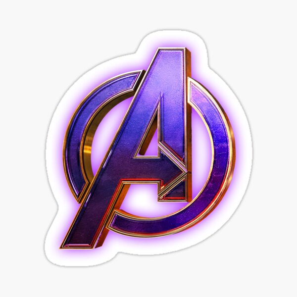 "ADVENGER INFINITY UCM" Sticker by rotuucenter | Redbubble