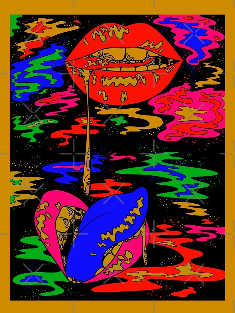 "Spit swapping" Photographic Print for Sale by MissPennyLane | Redbubble