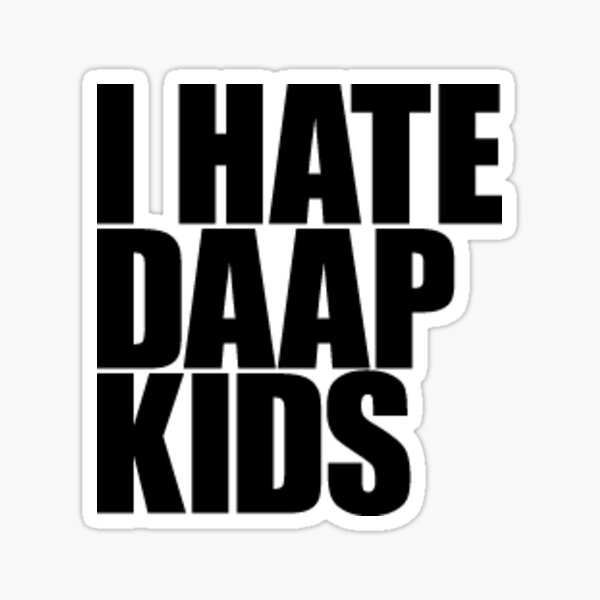 Daap Gifts & Merchandise for Sale | Redbubble