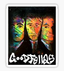Goodfellas: Stickers | Redbubble