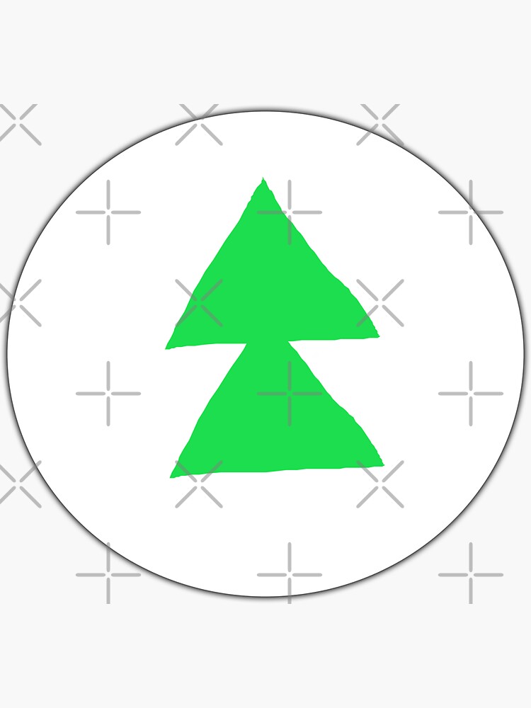 "Space Tree Regular Show" Sticker for Sale by kestrada2906 | Redbubble