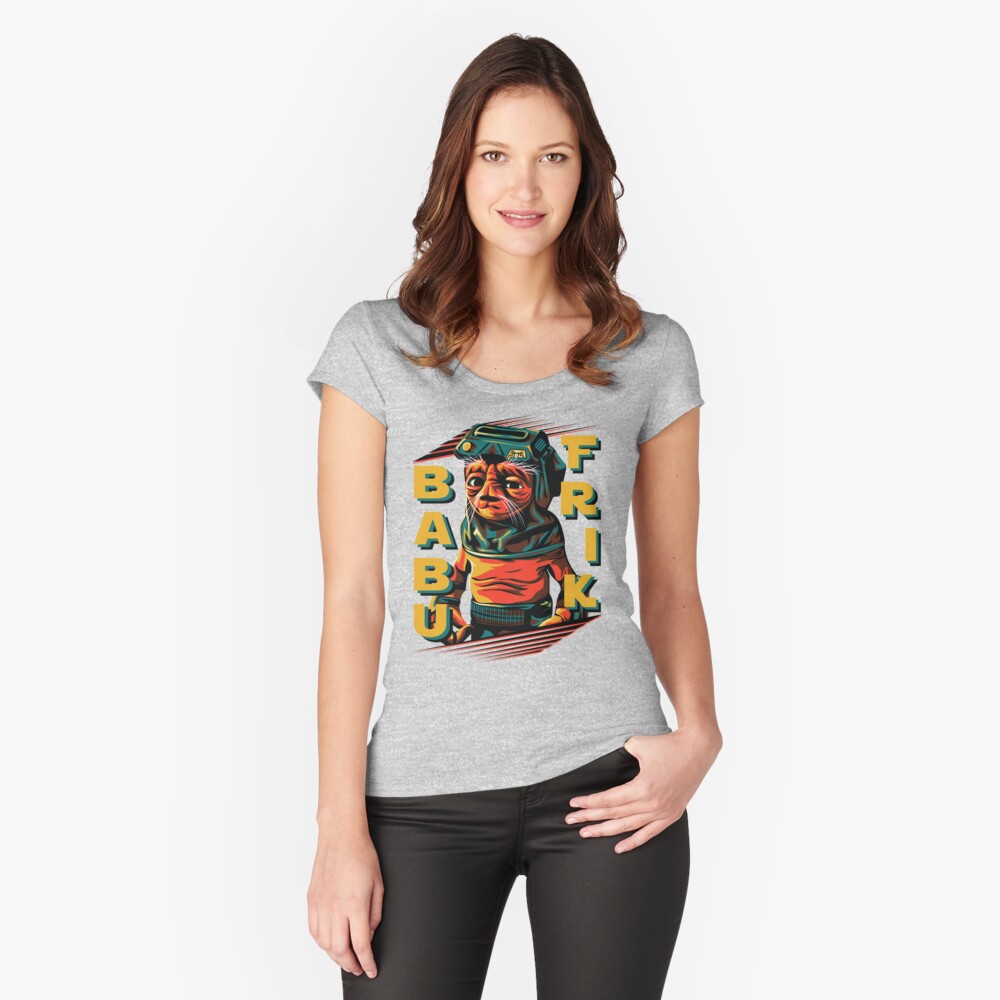 "Babu Frik" Poster for Sale by Lisa Bee | Redbubble