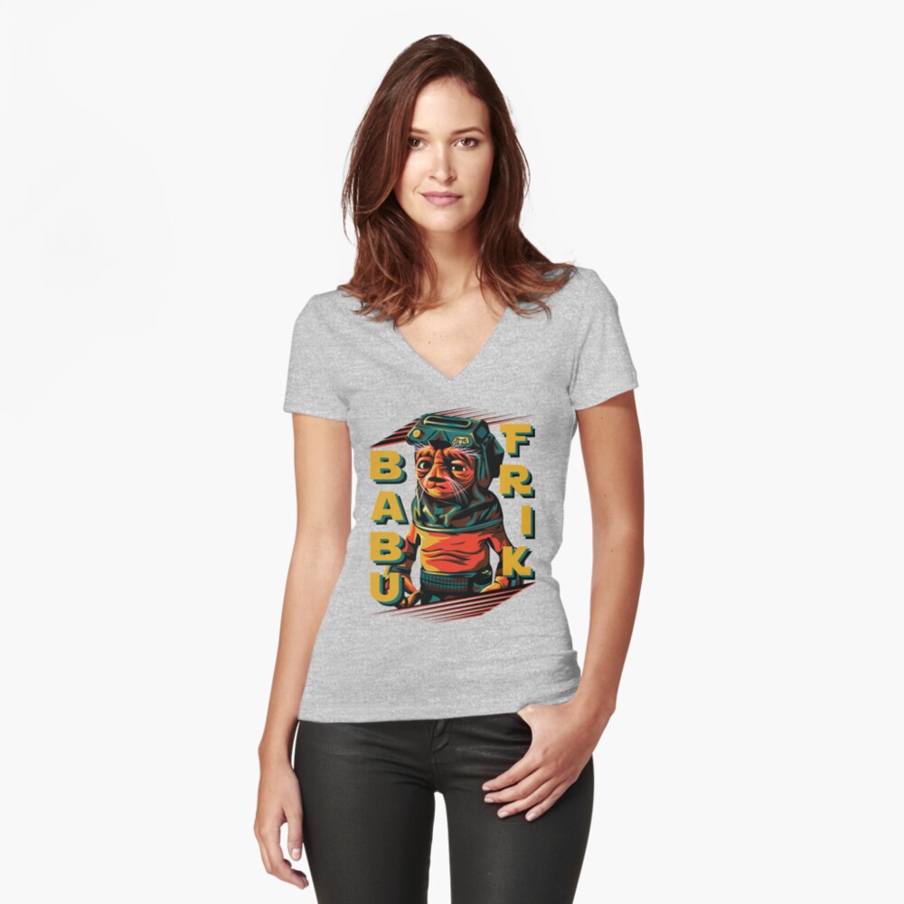 "Babu Frik" Poster for Sale by Lisa Bee | Redbubble