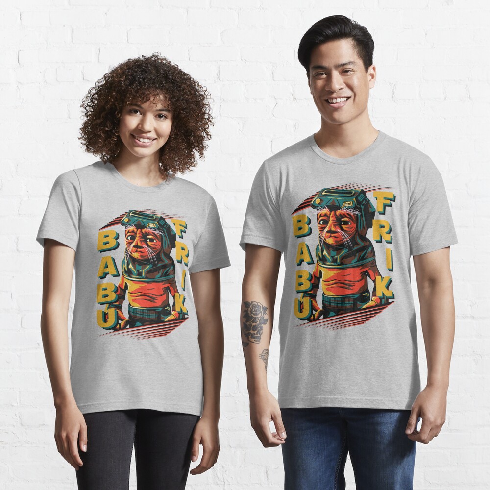 "Babu Frik" Poster for Sale by Lisa Bee | Redbubble