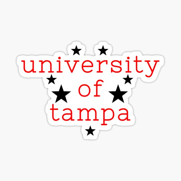 University Of Tampa Gifts & Merchandise | Redbubble