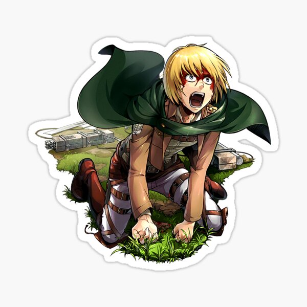 Armin Arlert Gifts & Merchandise | Redbubble
