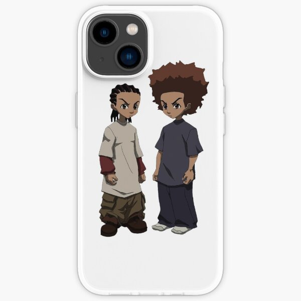 "Huey and Riley Freeman ... RIP Grandpa Freeman" iPhone Case for Sale ...