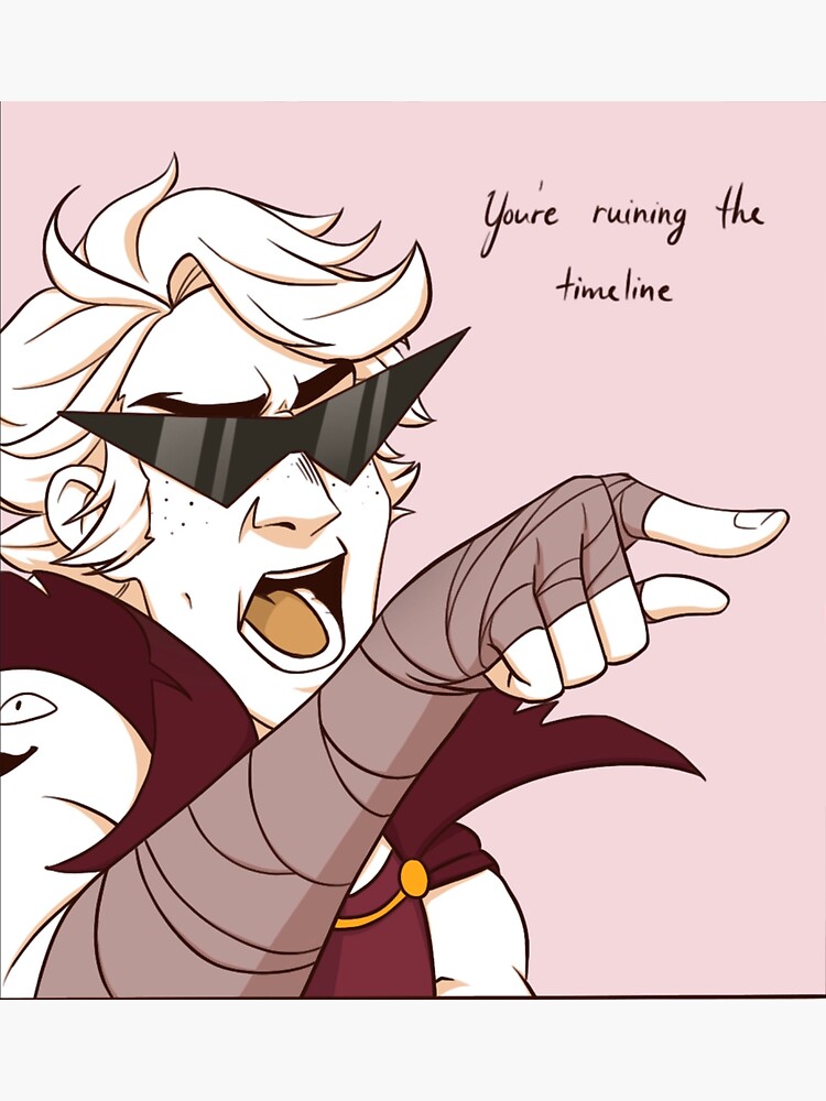 "Ultimate Dirk..." Sticker for Sale by KernalKrispy | Redbubble