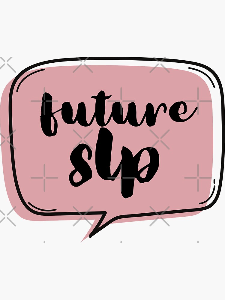"Future SLP Pink" Sticker for Sale by annxva | Redbubble