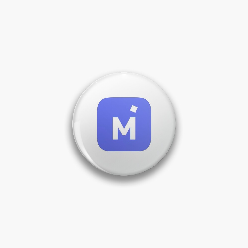 "Mercari Logo" Sticker for Sale by MikaBella08 | Redbubble