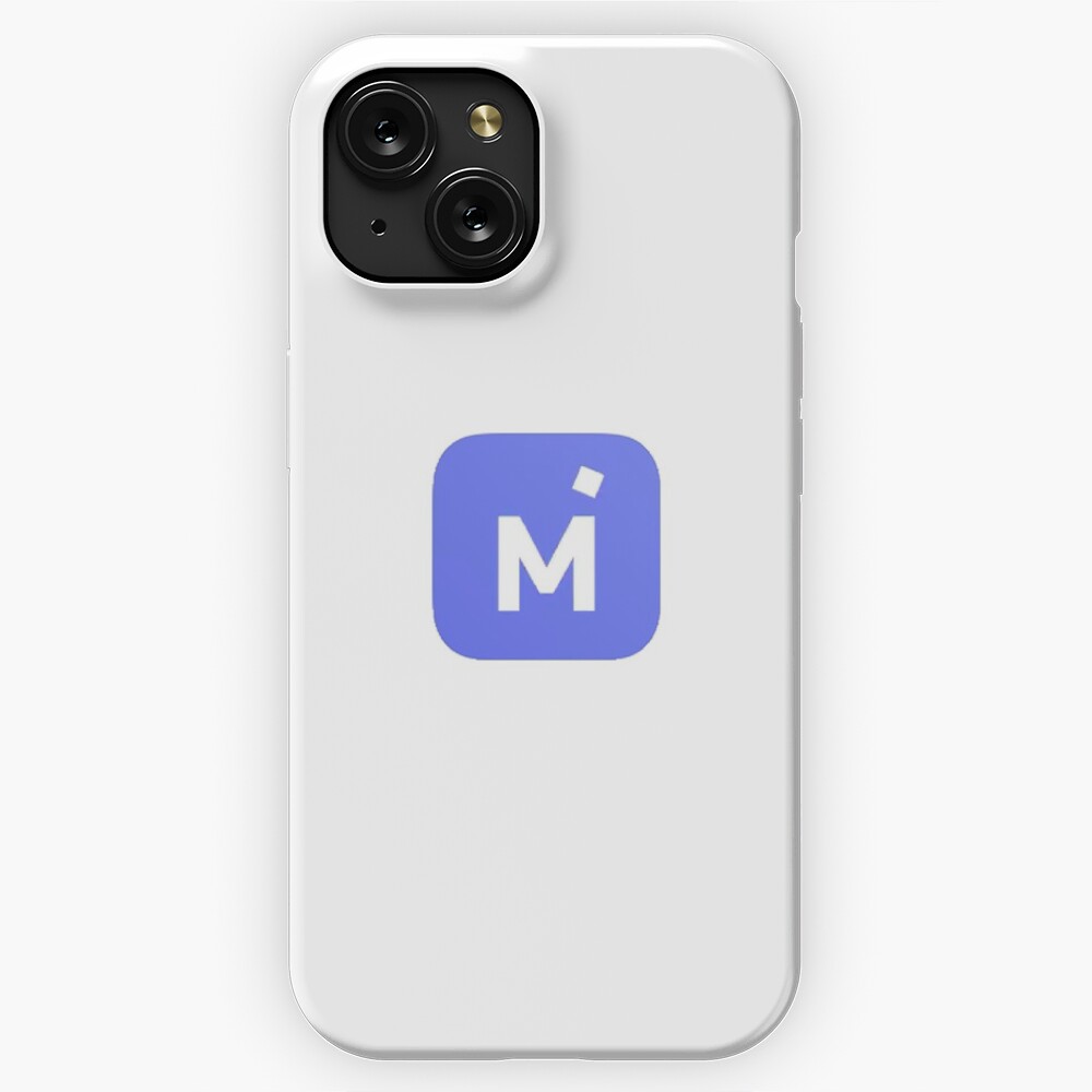 "Mercari Logo" Sticker for Sale by MikaBella08 | Redbubble
