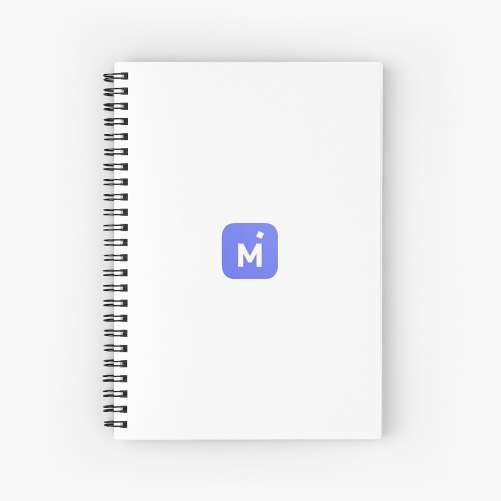 "Mercari Logo" Sticker for Sale by MikaBella08 | Redbubble
