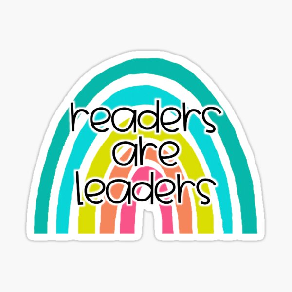 Readers Are Leaders Gifts & Merchandise | Redbubble