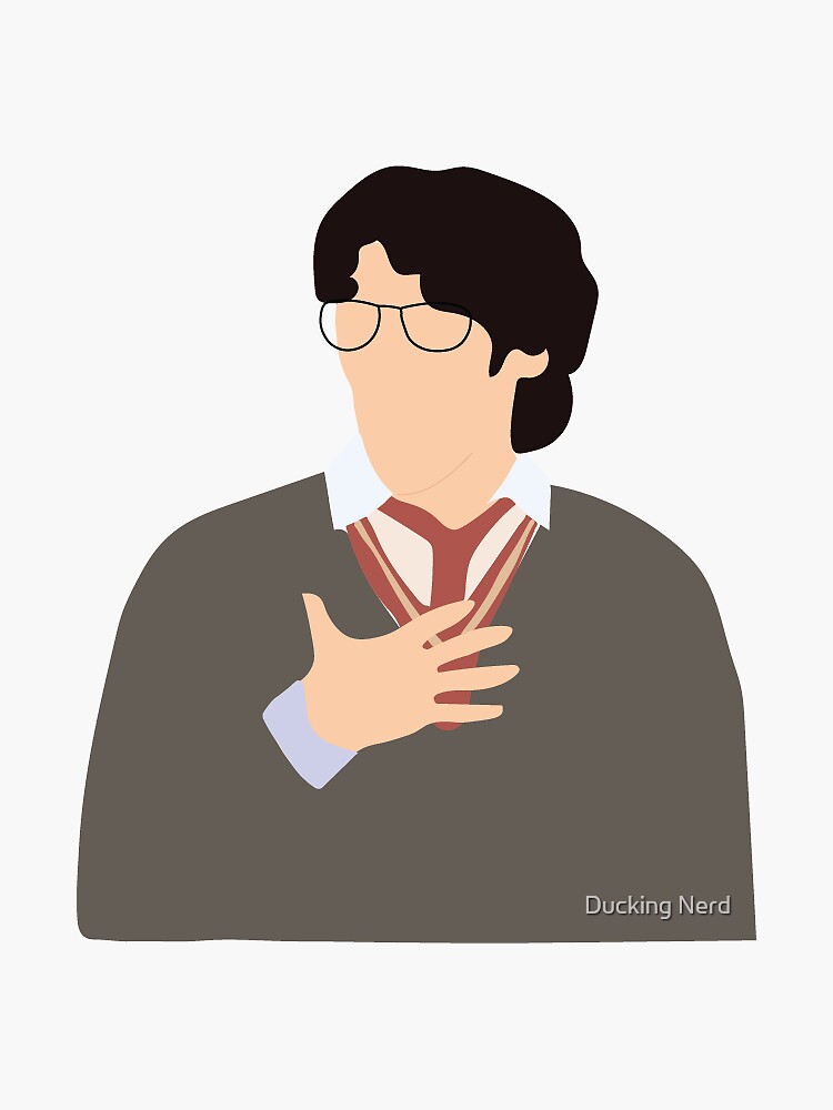 "Harry - AVPM" Sticker by agwaters | Redbubble