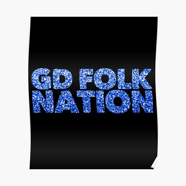 Folk Nation Posters | Redbubble