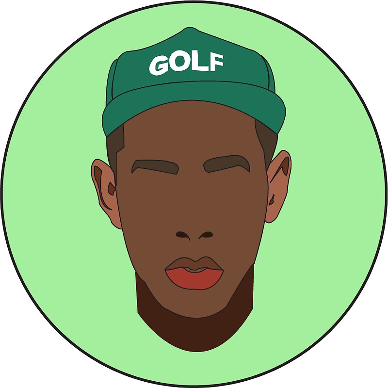 Tyler the Creator: Stickers | Redbubble