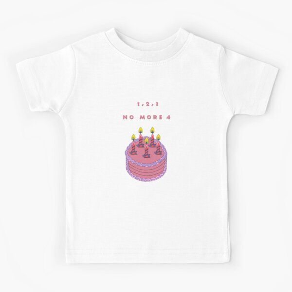 Birthday Cake For A 5 Year Old Girl Kids T Shirt For Sale By birthday-cake-for-a-5-year-old-girl-kids-t-shirt-for-sale-by